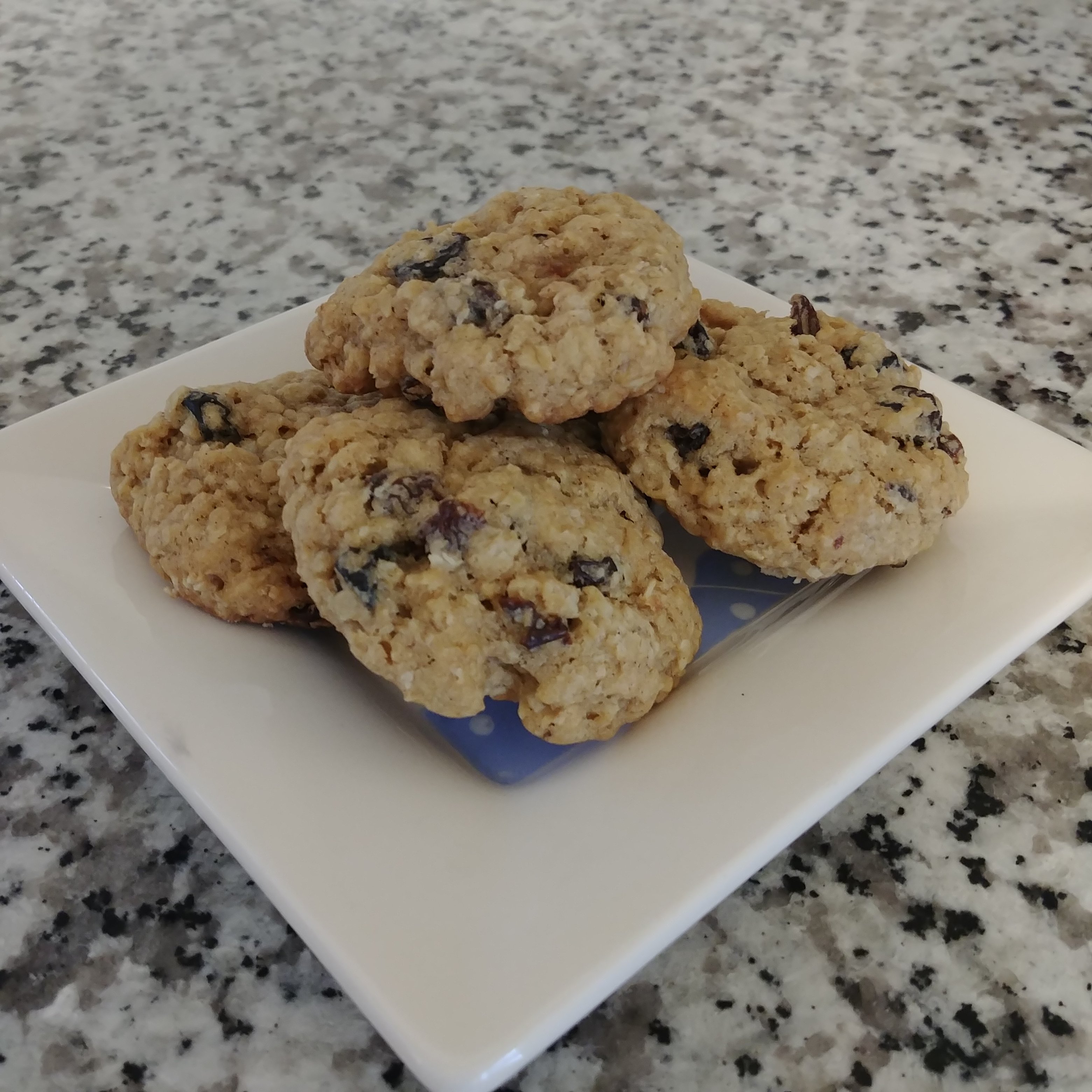 Soft and Chewy Oatmeal Raisin Cookies – Join Us, Pull up a Chair